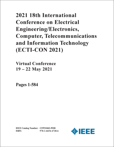 ELECTRICAL ENGINEERING/ELECTRONICS, COMPUTER, TELECOMMUNICATIONS AND ...