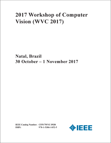 COMPUTER VISION. WORKSHOP. 2017. (WVC 2017) - proceedings.com