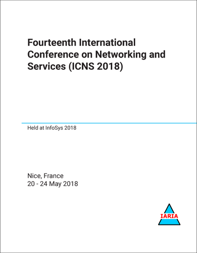NETWORKING AND SERVICES. INTERNATIONAL CONFERENCE. 14TH 2018. (ICNS ...
