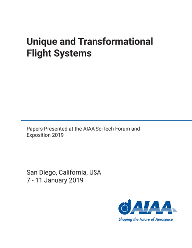 UNIQUE AND TRANSFORMATIONAL FLIGHT SYSTEMS. PAPERS PRESENTED AT THE ...
