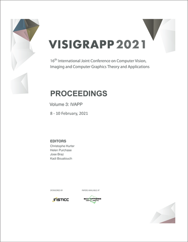 COMPUTER VISION, IMAGING AND COMPUTER GRAPHICS THEORY AND APPLICATIONS ...