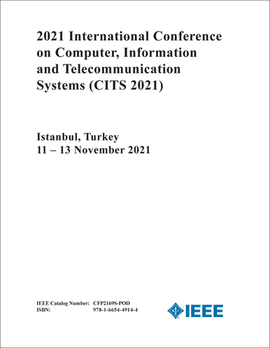 COMPUTER, INFORMATION AND TELECOMMUNICATION SYSTEMS. INTERNATIONAL ...