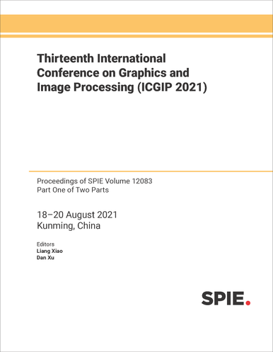 THIRTEENTH INTERNATIONAL CONFERENCE ON GRAPHICS AND IMAGE PROCESSING ...
