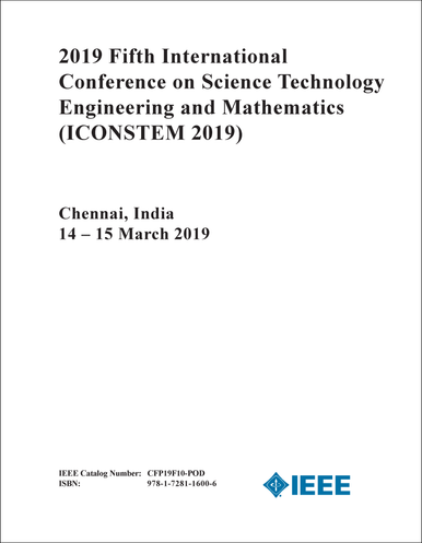 SCIENCE TECHNOLOGY ENGINEERING AND MATHEMATICS. INTERNATIONAL ...
