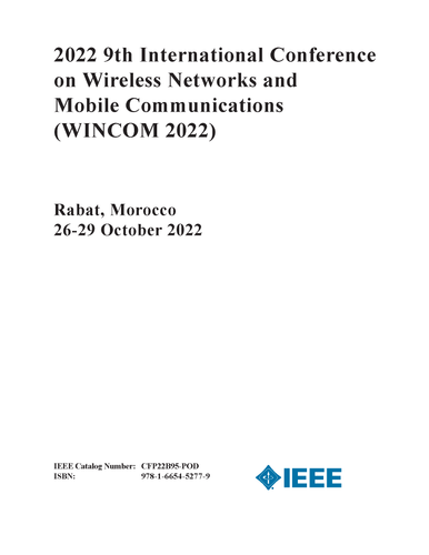 WIRELESS NETWORKS AND MOBILE COMMUNICATIONS. INTERNATIONAL CONFERENCE ...