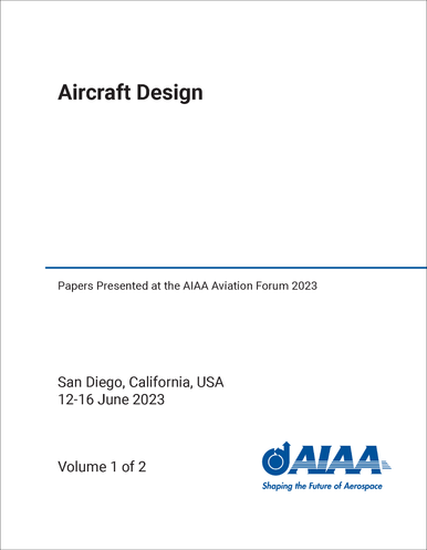 AIRCRAFT DESIGN. (2 VOLS) PAPERS PRESENTED AT THE AIAA AVIATION FORUM ...
