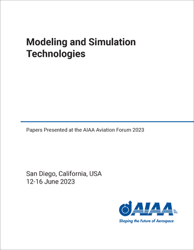 MODELING AND SIMULATION TECHNOLOGIES. PAPERS PRESENTED AT THE AIAA ...