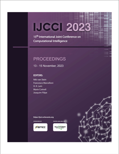 COMPUTATIONAL INTELLIGENCE. INTERNATIONAL JOINT CONFERENCE. 15TH 2023 ...
