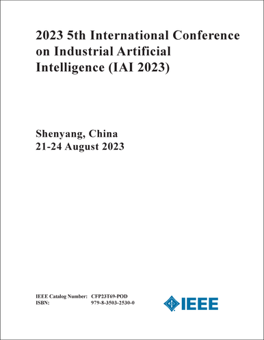 INDUSTRIAL ARTIFICIAL INTELLIGENCE. INTERNATIONAL CONFERENCE. 5TH 2023 ...