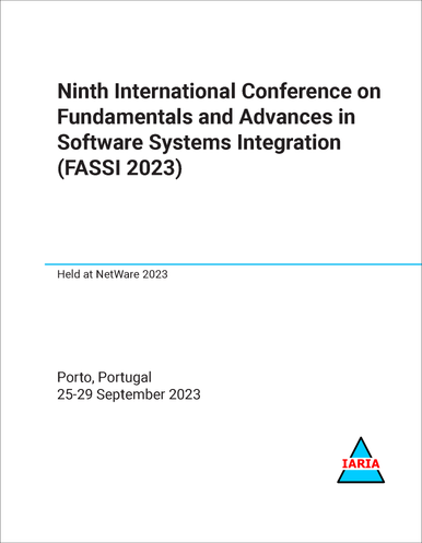 FUNDAMENTALS AND ADVANCES IN SOFTWARE SYSTEMS INTEGRATION ...