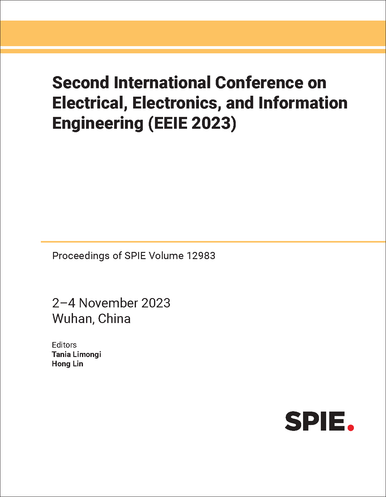 SECOND INTERNATIONAL CONFERENCE ON ELECTRICAL, ELECTRONICS, AND ...