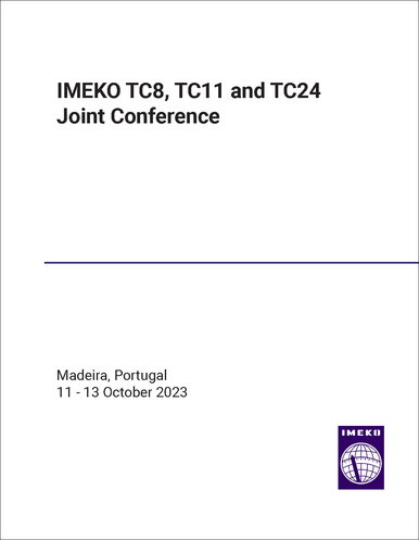 TC8, TC11 AND TC24 JOINT CONFERENCE. IMEKO. 2023. - proceedings.com