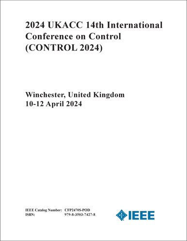CONTROL. UKACC INTERNATIONAL CONFERENCE. 14TH 2024. (CONTROL 2024 ...