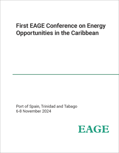 ENERGY OPPORTUNITIES IN THE CARIBBEAN. EAGE CONFERENCE. 1ST 2024 ...