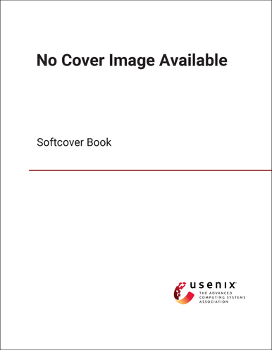 FREE AND OPEN COMMUNICATIONS ON THE INTERNET. USENIX WORKSHOP. 9TH 2019. (FOCI'19) - proceedings.com
