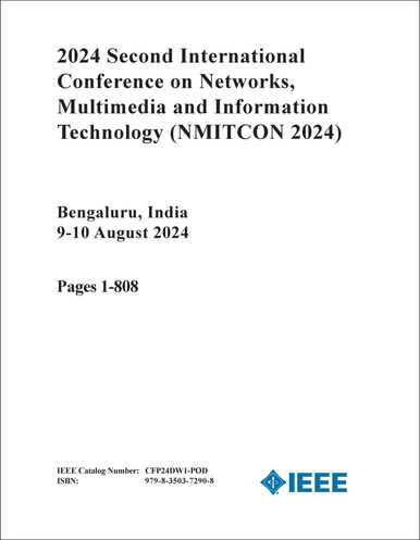 NETWORKS, MULTIMEDIA AND INFORMATION TECHNOLOGY. INTERNATIONAL ...