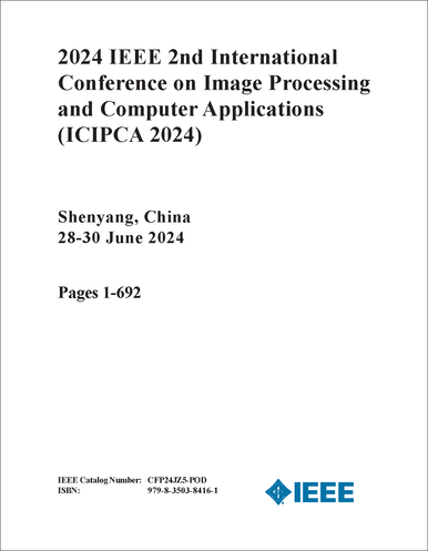 IMAGE PROCESSING AND COMPUTER APPLICATIONS. IEEE INTERNATIONAL ...