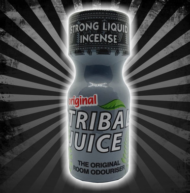Tribal Juice Poppers 15ml