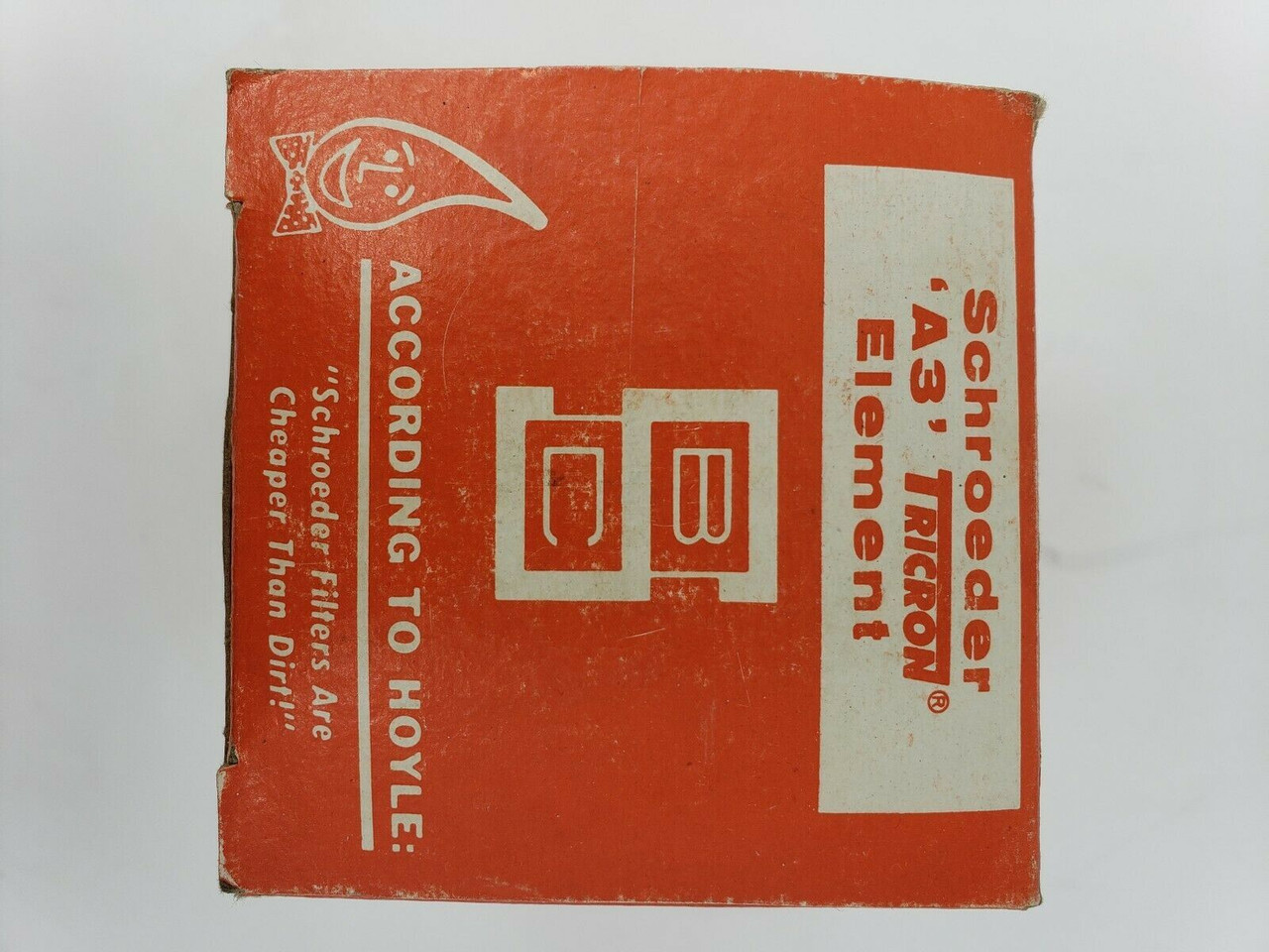 Schroeder Tricon A3 Hydraulic Return Filter Element Cartridge #016B24 ...