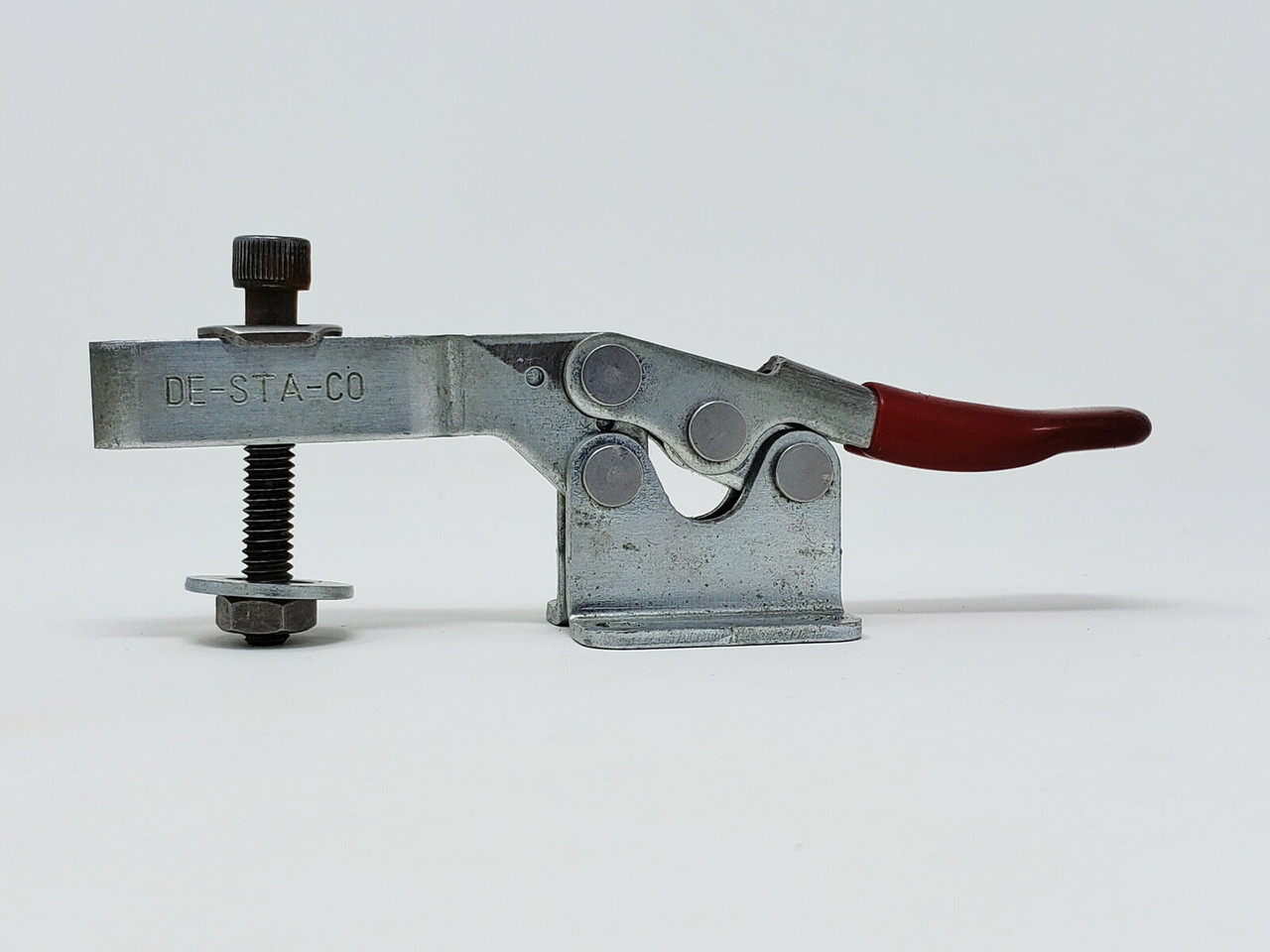 Destaco Dover 215-U Horizontal Hold-Down Toggle Action Clamps ...