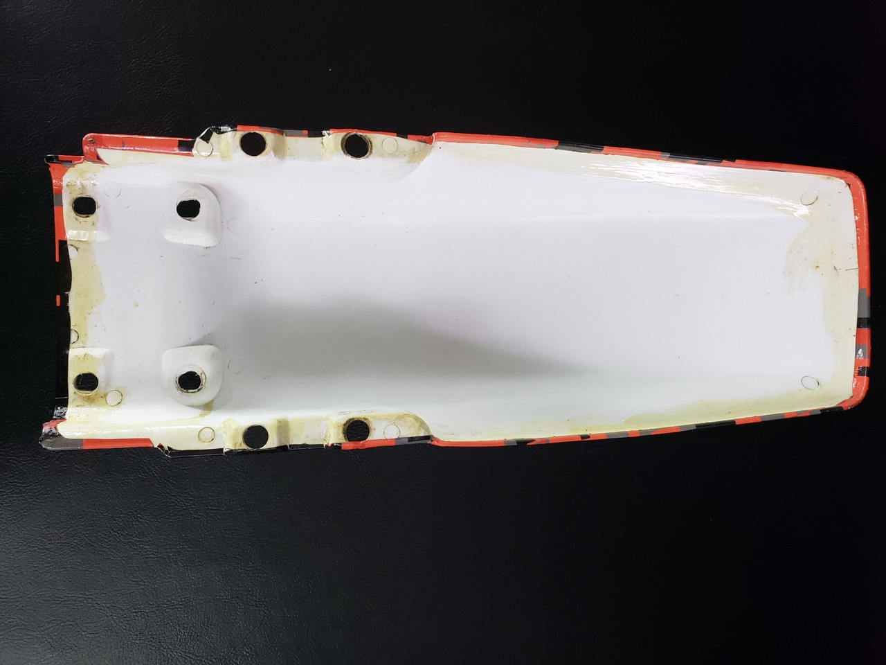 HONDA XR100 92-03 FENDERS, GAS TANK, CUSTOM WRAP - Industrial Treasures