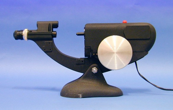 BAUSCH & LOMB Lensmeter Model 21-65-70 Optical Lensometer Vertometer ...