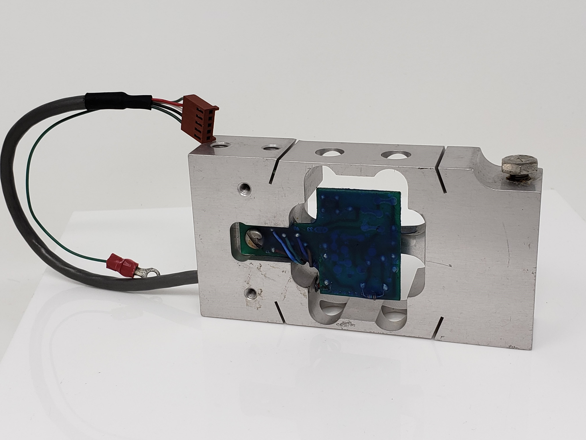 TEDEA HUNTLEIGH VISHAY 1010-I-50 LOAD CELLS 50 kg 100 lb class I Single ...