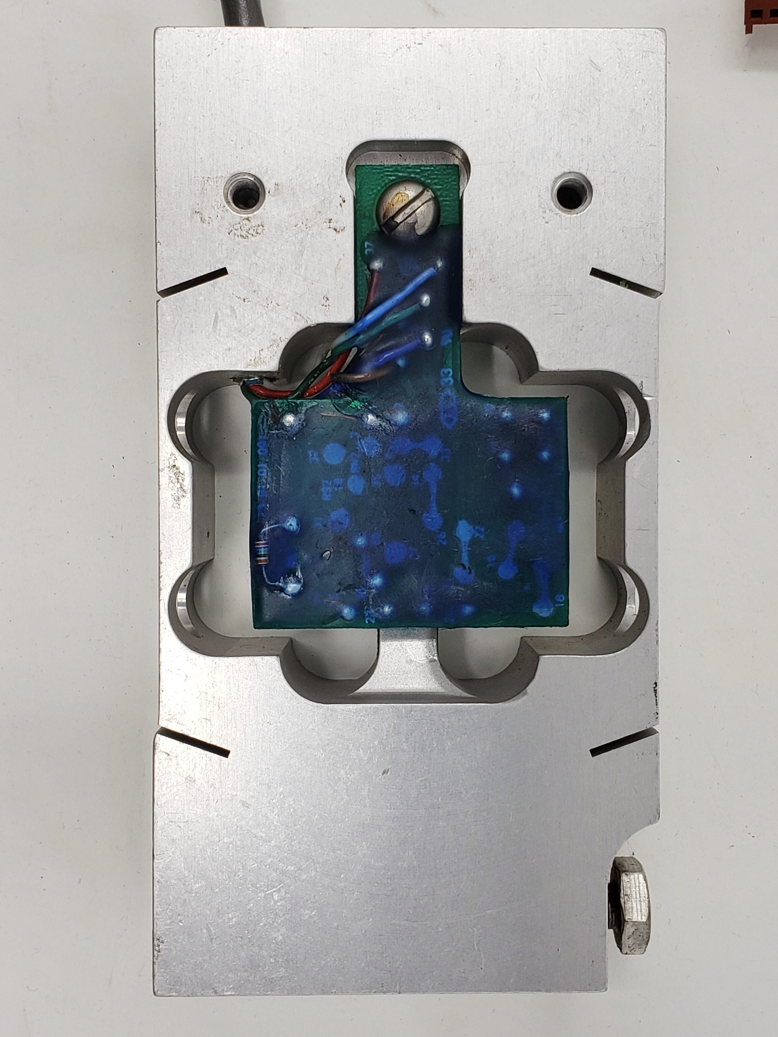 TEDEA HUNTLEIGH VISHAY 1010-I-50 LOAD CELLS 50 kg 100 lb class I Single ...