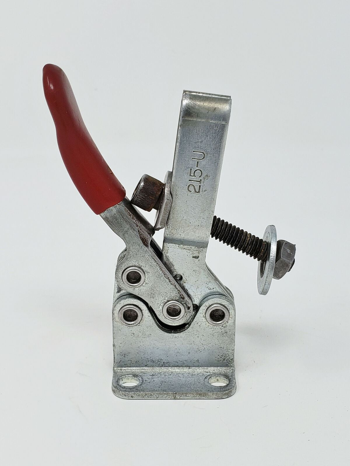 Destaco Dover 215-U Horizontal Hold-Down Toggle Action Clamps ...