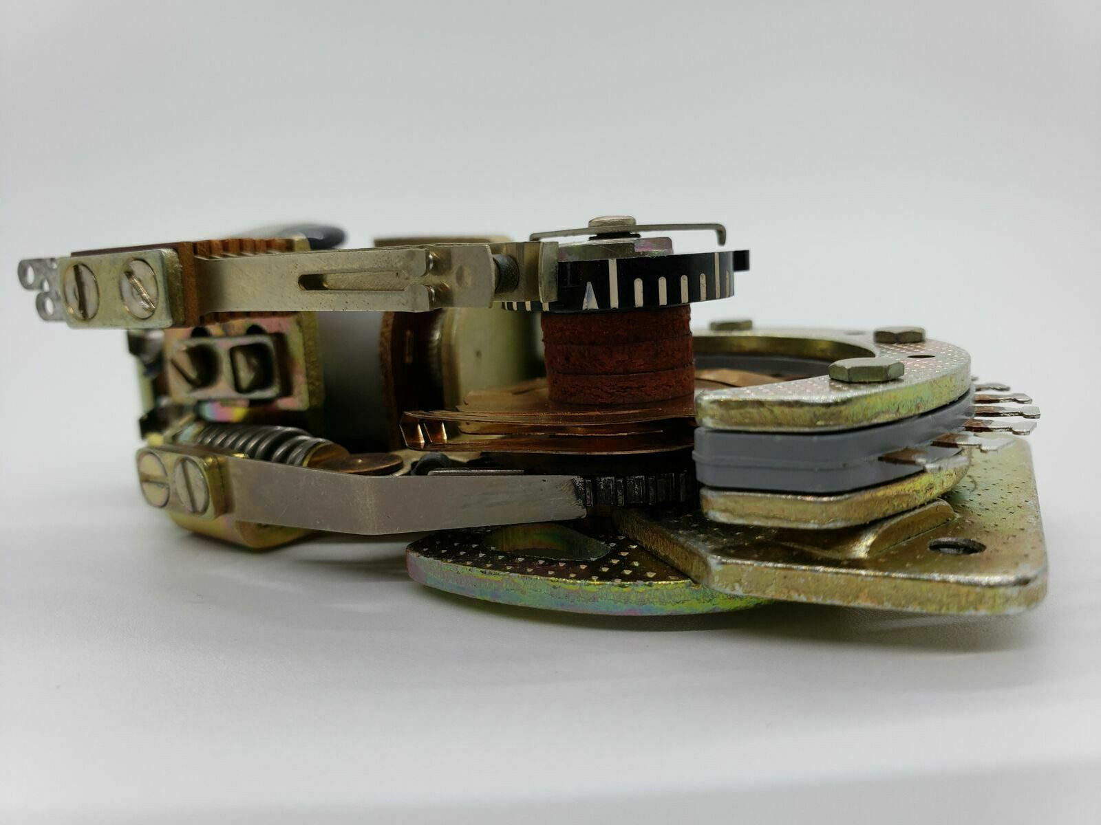 GTE Automatic Electric Compact Rotary Stepping Switch PW 5159 1 NEW NOS ...