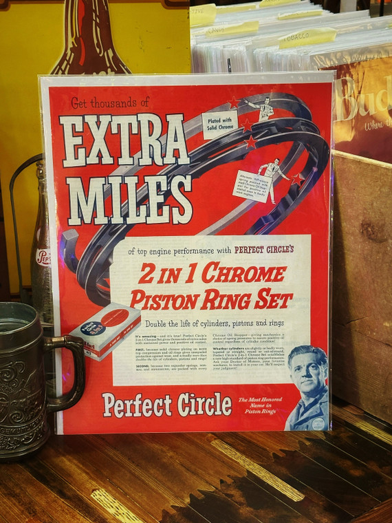 Large Selection of Vintage Advertising Art Prints - In Store ...