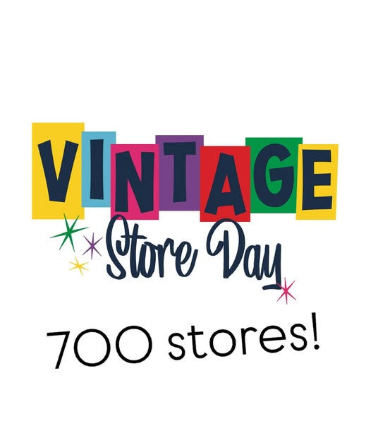 Vintage Store Day Saturday May 17th - Industrial Treasures