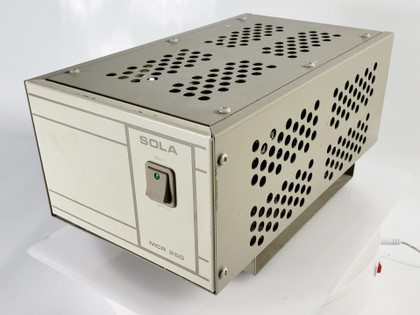 EMERSON SOLA 63-23-150-8 MINI/MICRO COMPUTER REGULATOR - Industrial ...