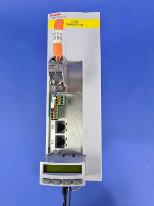 REXROTH IndraDrive Cs Servo Drive HSC01.1E-W0018-A-03-B-ET-EC-NN-NN-NN ...