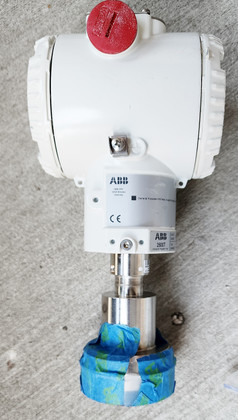 ABB 2600T Pressure Transducer