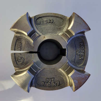 KTR Rotex 55 Jaw Couplings