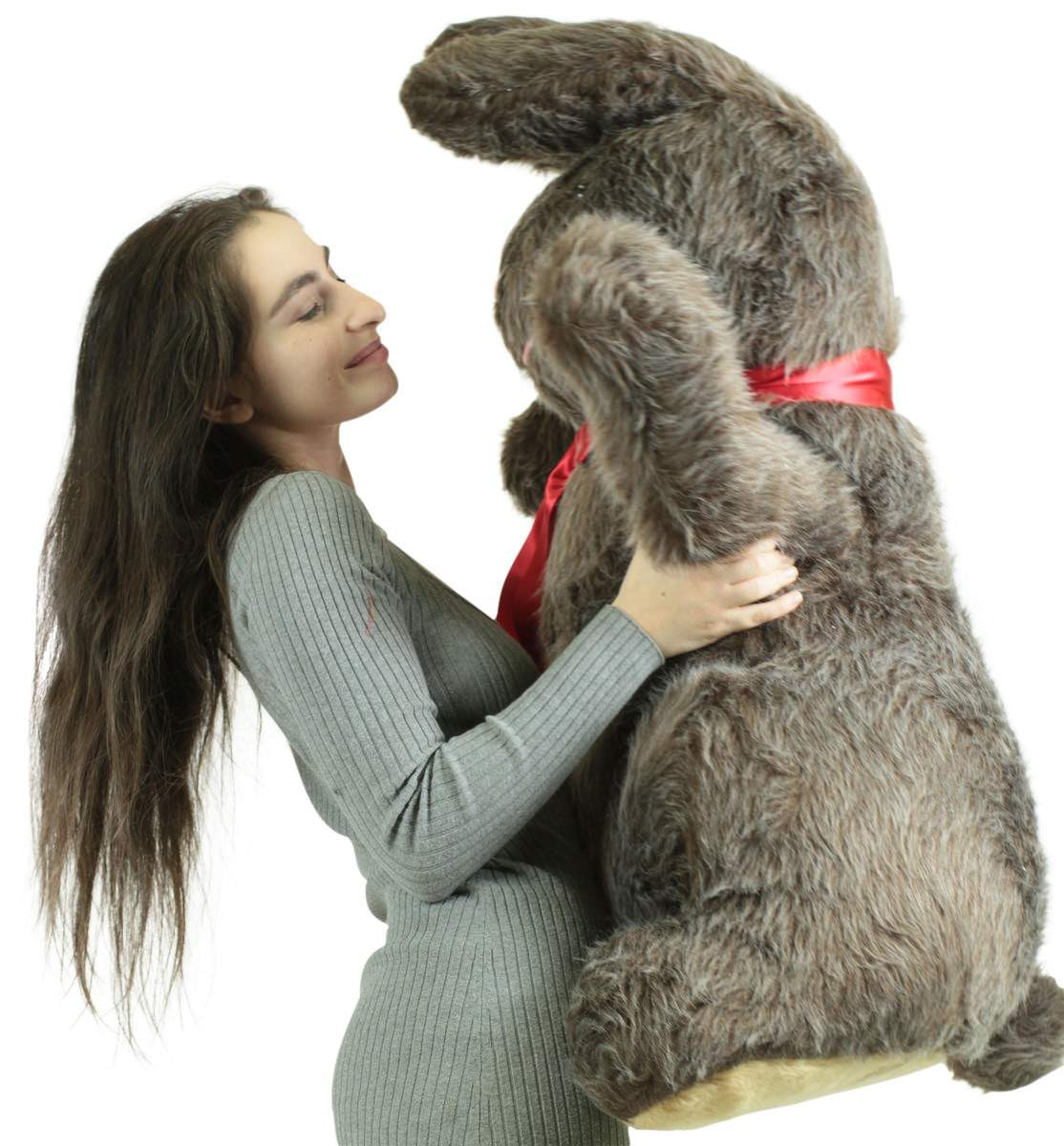 Animals - Big Stuffed Bunny Rabbits - Big Plush Personalized Giant ...