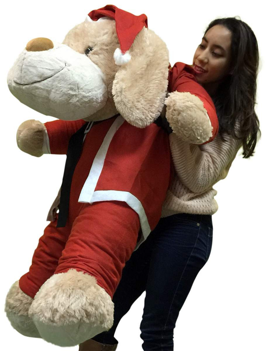Toys & Games Toys Stuffed Animals & Plushies Christmas Giant Stuffed ...