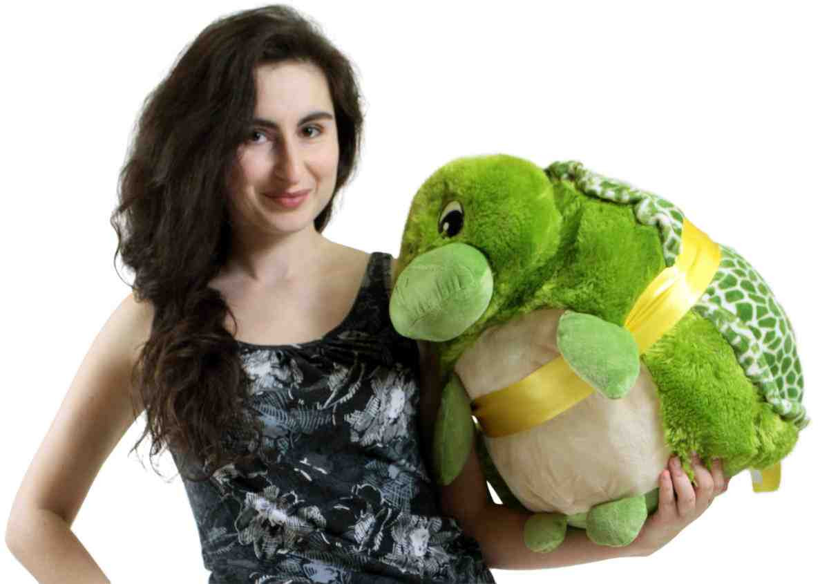 Animals - Big Stuffed Turtles - Big Plush Personalized Giant Teddy ...