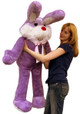Animals - Big Stuffed Bunny Rabbits - Big Plush Personalized Giant ...