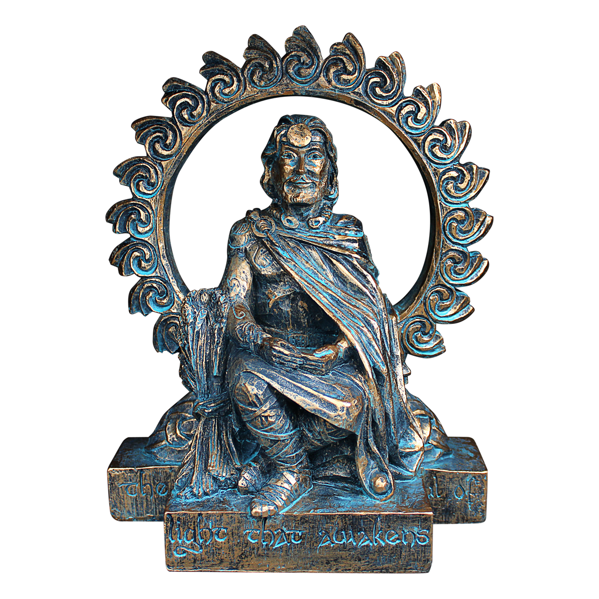 Lugh Statue