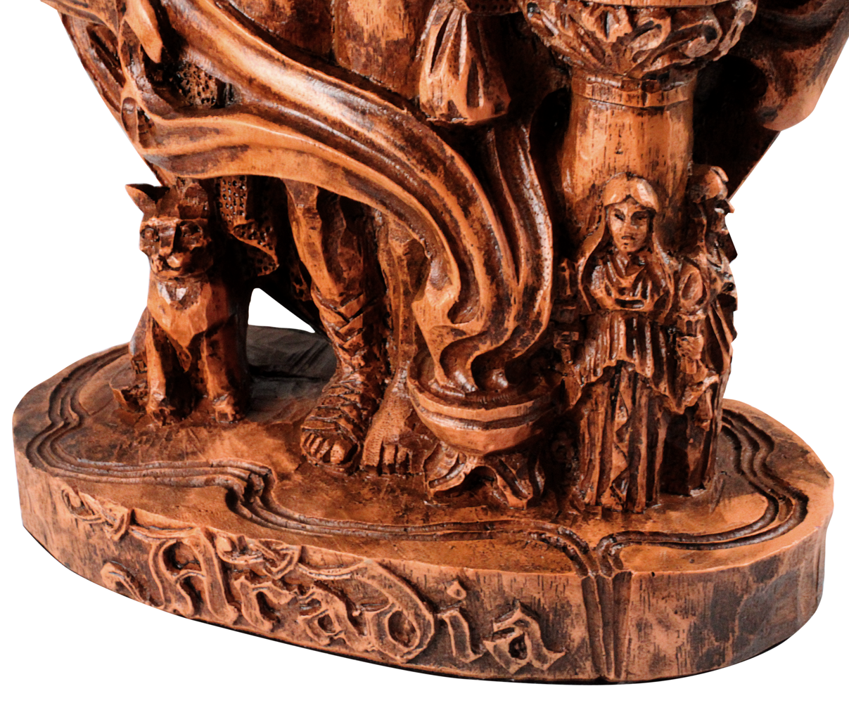 Aradia Statue