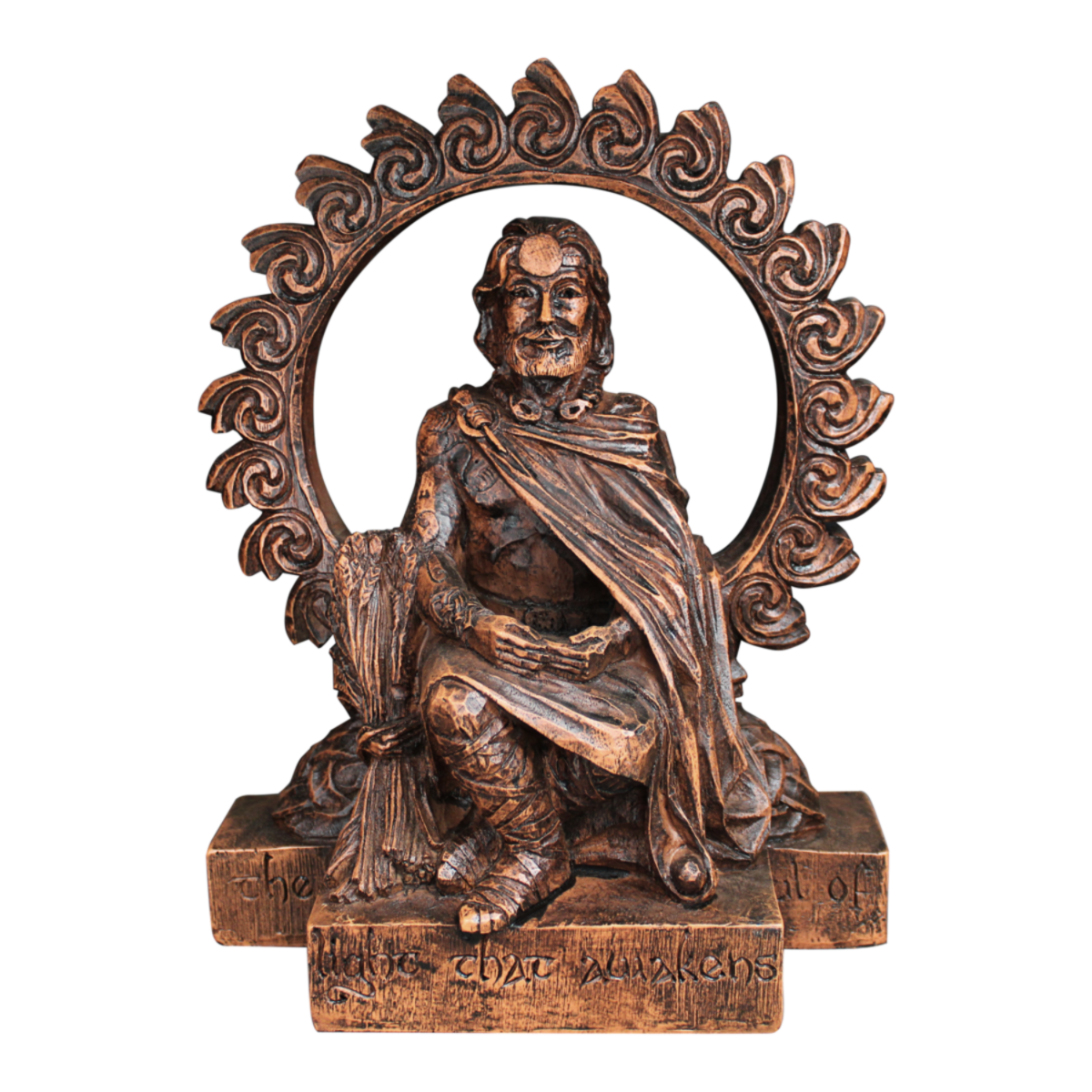 Lugh Statue
