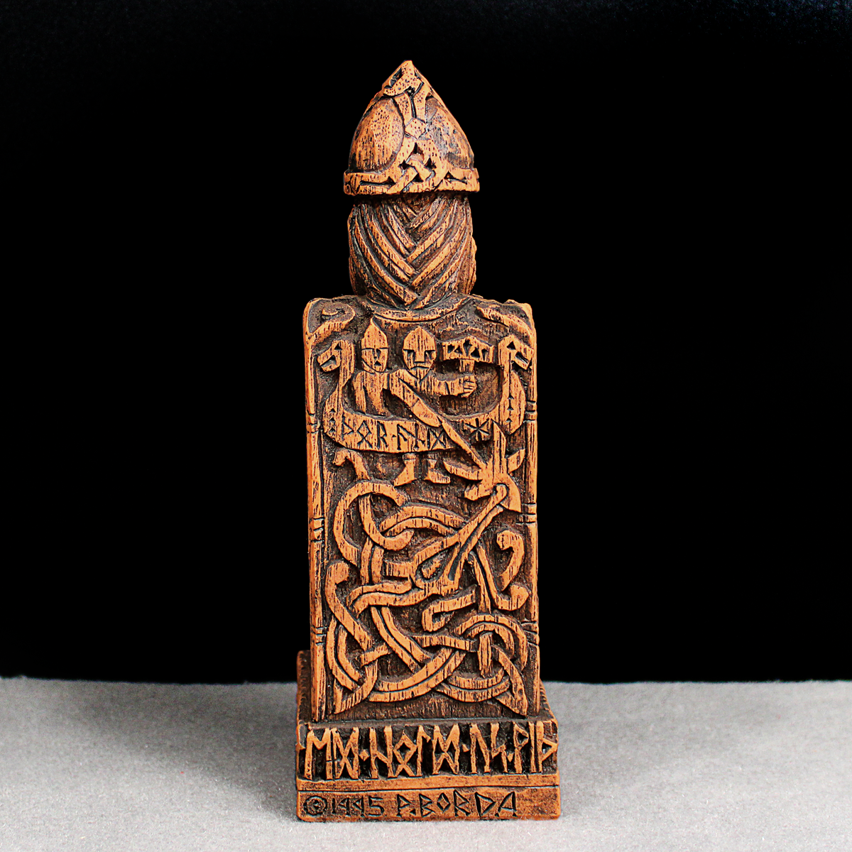 Thor Tegneseriekunst Thor Viking Statue ‹ 3D Spartan Shop