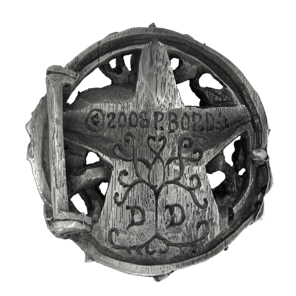Wiccan and Pagan Belt Buckles - Moonlight Mysteries Wholesale