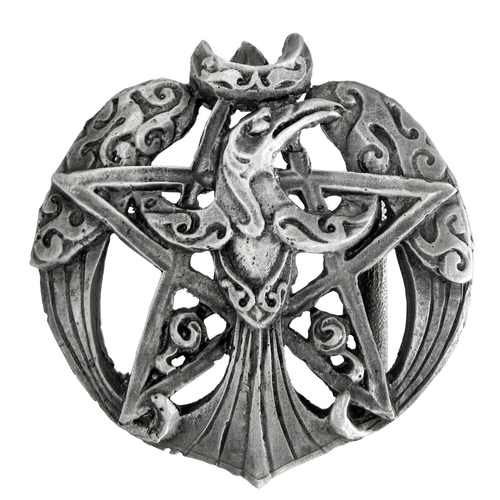Wiccan and Pagan Belt Buckles - Moonlight Mysteries Wholesale
