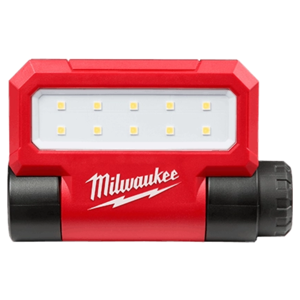 Reflector Pivotante ROVER Recargable con USB REDLITHIUM 211421 Milwaukee