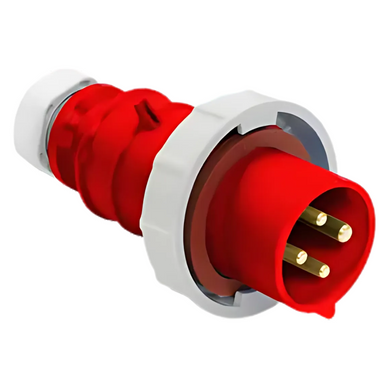 Clavija PIN & SLEEVE 30A 480V 430P7W Hubbell