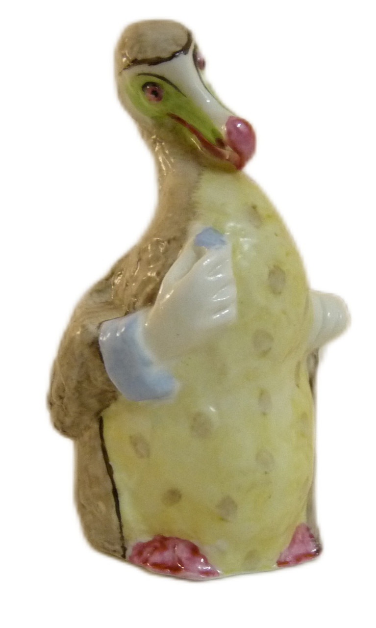 Royal Worcester Dodo Bird Figurine