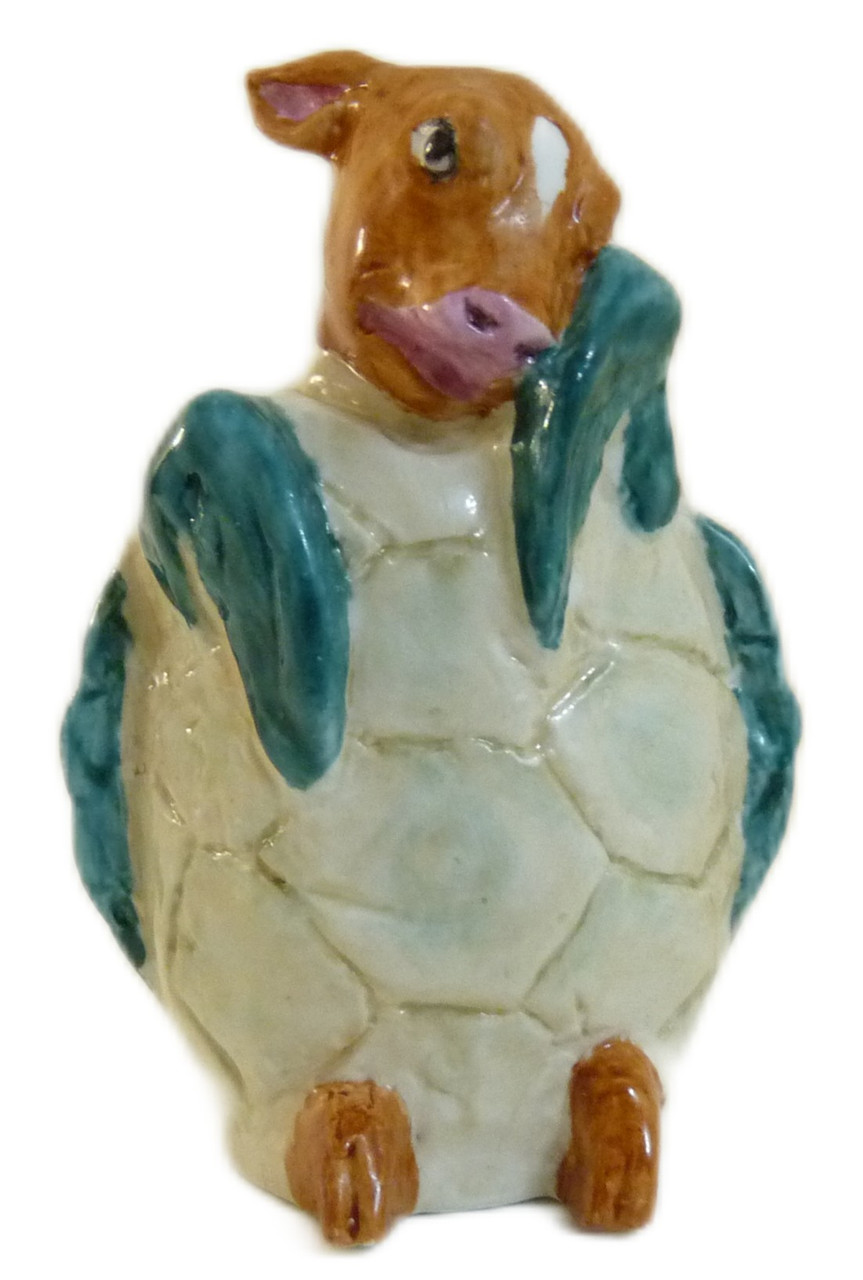 Royal Worcester Mock Turtle